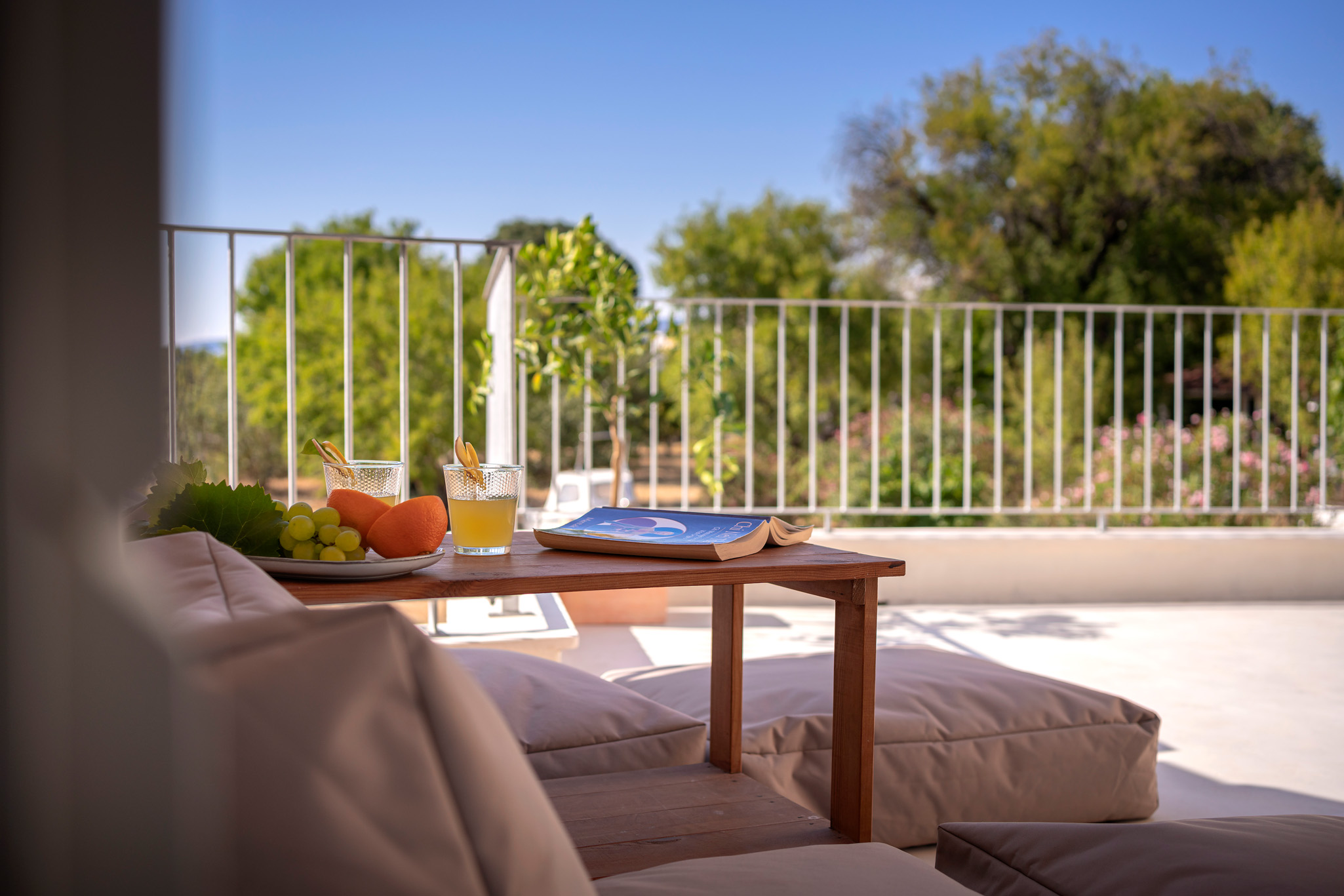 Upper Heaven Oasis: Tranquil Retreat at Terra Dolce House