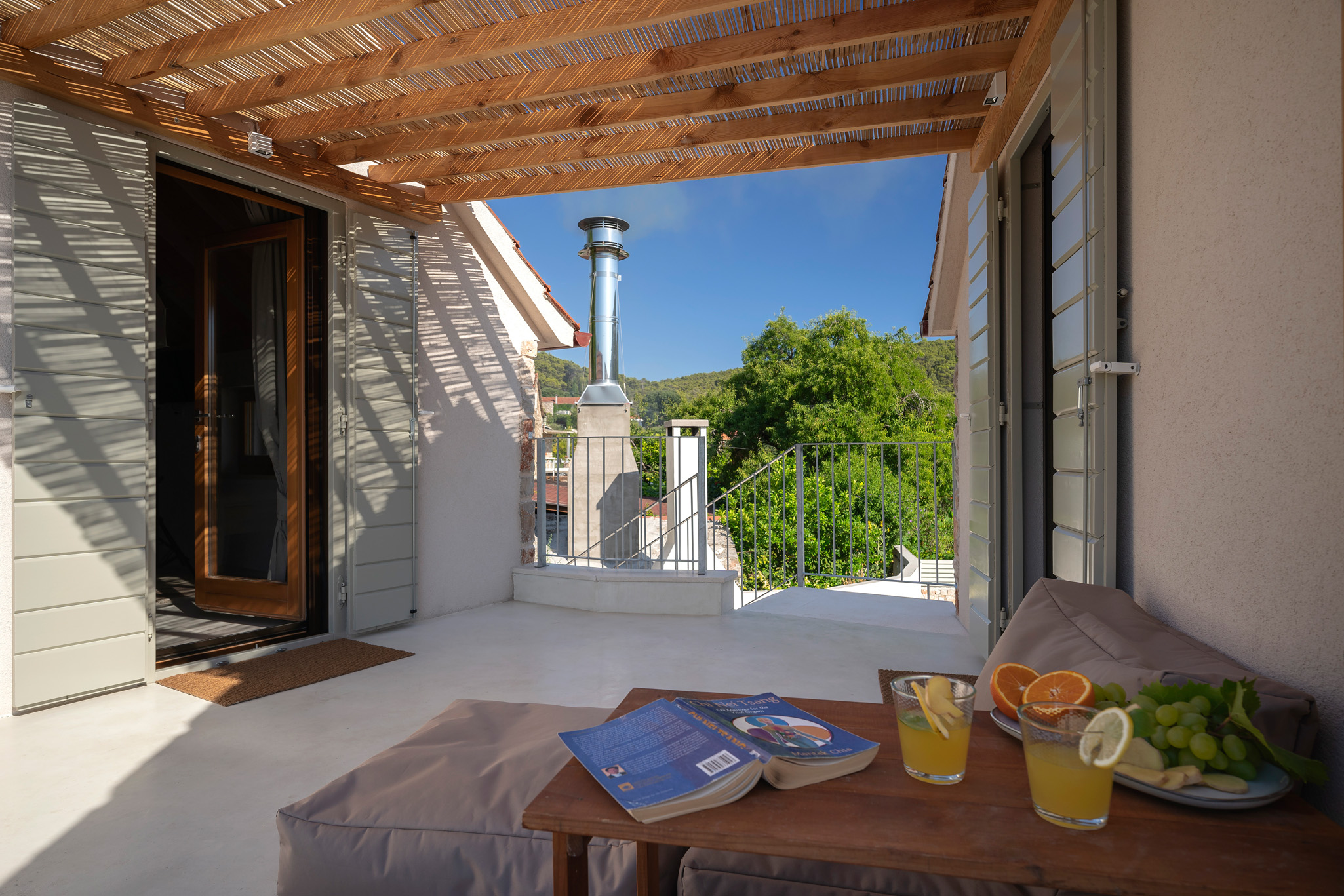 Upper Heaven Oasis: Tranquil Retreat at Terra Dolce House